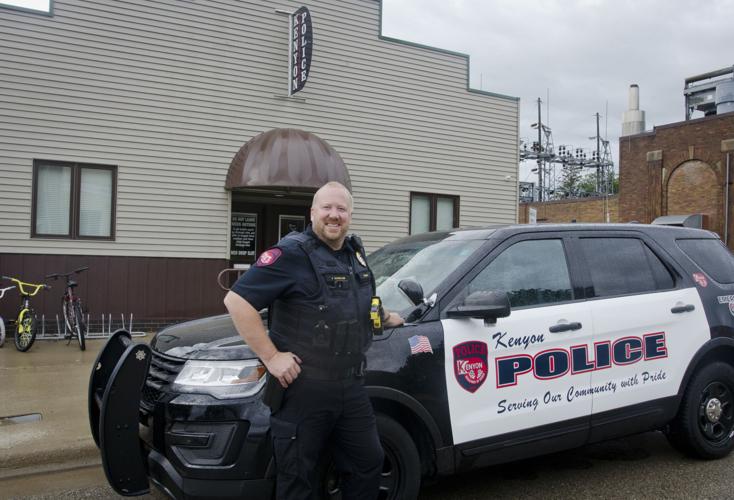 Kenyon 2024 tax levy increase makes room for Police Department pay ...