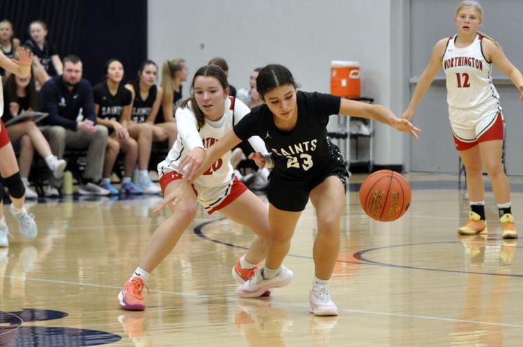 Saints cruise to home victory over Worthington | Sports | southernminn.com