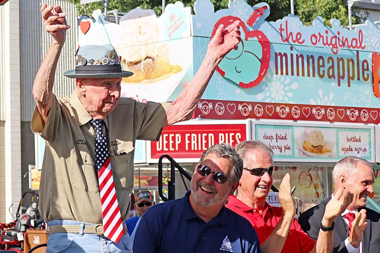 TODD HALE: 'Papa' Jake named celebrity by AARP | Opinion | southernminn.com