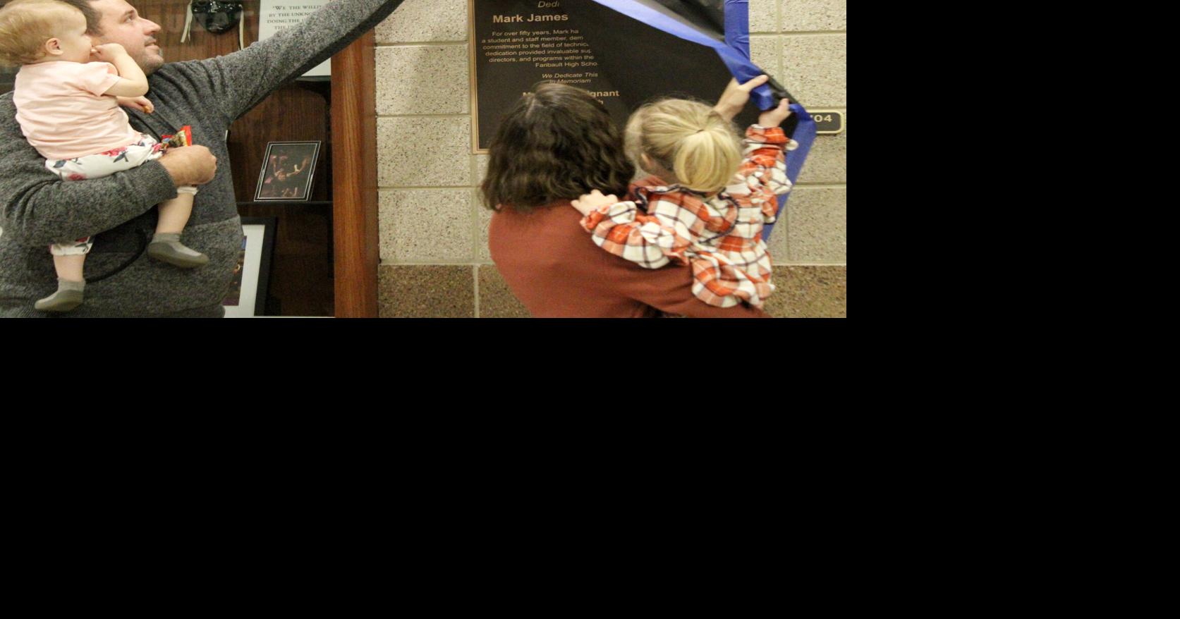 FHS Theatre dedicates tech booth to technician | News | southernminn.com