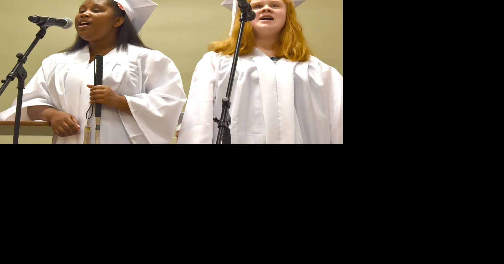 MSAB, MSAD grads celebrate accomplishments at commencement | News ...