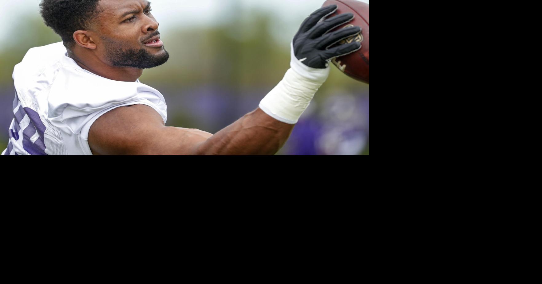 Vikings get big pass-rush boost with Hunter's healthy return | American ...