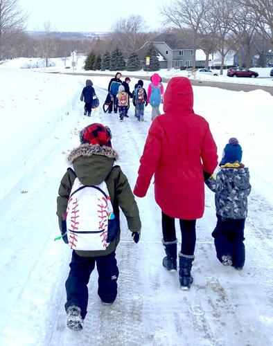 Walk Wednesday aims to increase activity, improve academics | News ...