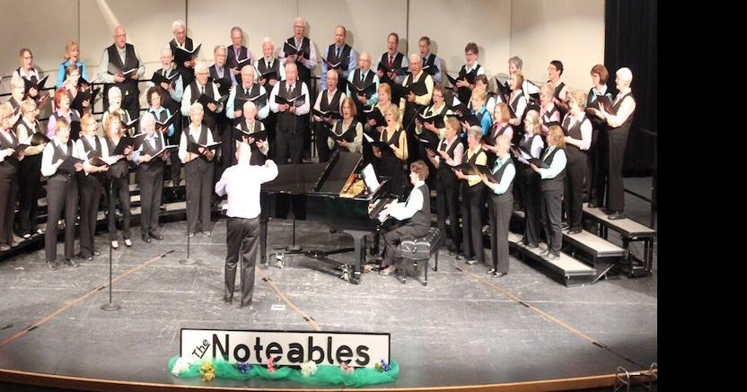 The Noteables happily announce “We’re Back!” | Community | southernminn.com