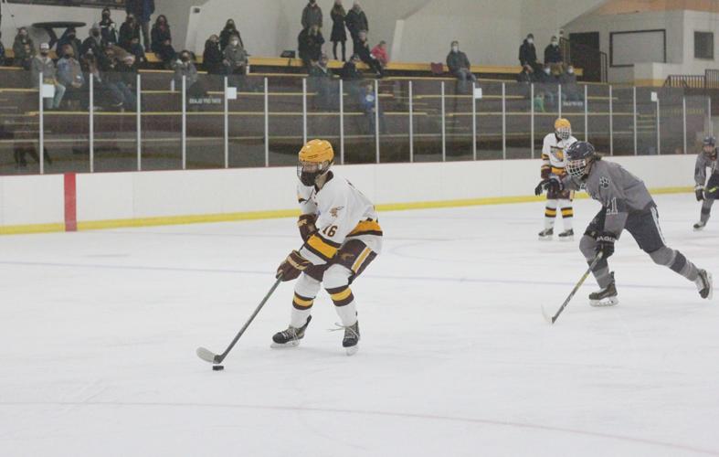 Northfield boys’ hockey stays undefeated with win over Rochester ...