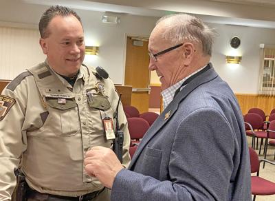 After 33 years in law enforcement, Rice County sheriff takes early ...