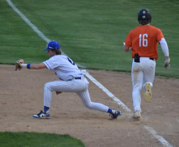 2-out rally in 2nd inning lifts Owatonna baseball over Eagles on Senior ...