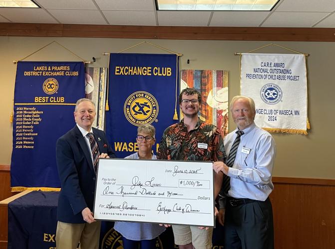 Waseca's Lieser makes it to national Special Olympics tournament | News ...