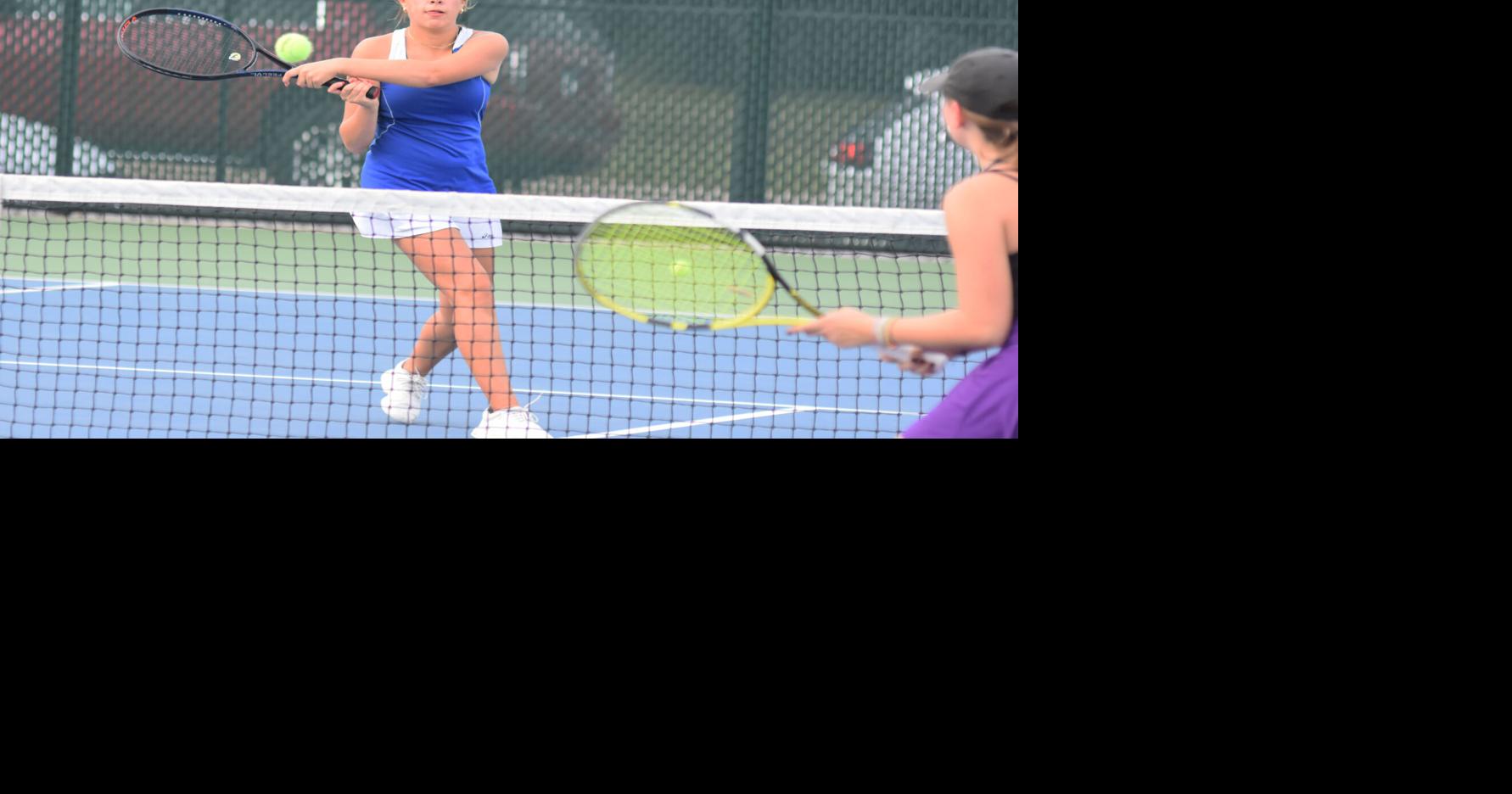 Bluejay tennis falls in Section 1AA opening round to Red Wing | Sports ...