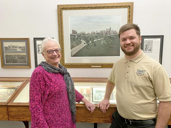 Orphanage Museum set to merge with Steele County Historical Society ...