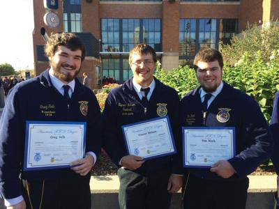 OHS alumni receive American degrees | News | southernminn.com