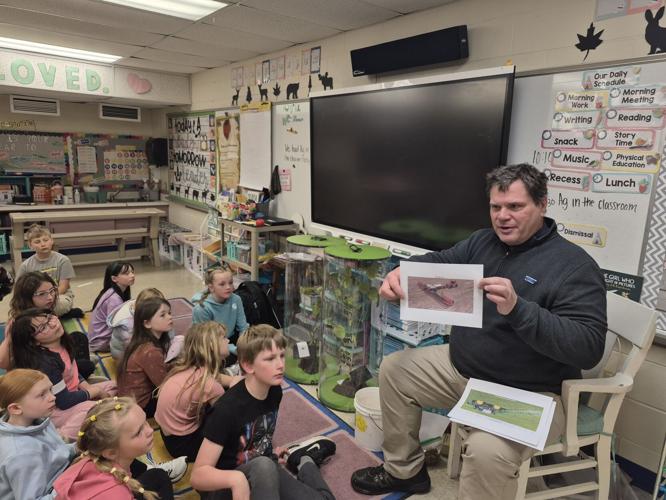 Hartley Elementary welcomes Ag in the Classroom | News | southernminn.com