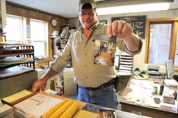 Major upgrades for grain elevator in Waterville, just in time for ...