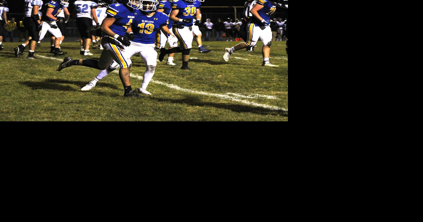 Bluejays roll into Section 3AAA Championship game with blowout victory ...