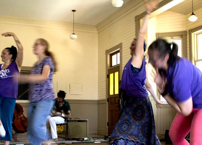 Canopy Jam offers two days of yoga, music, dance this weekend | News ...