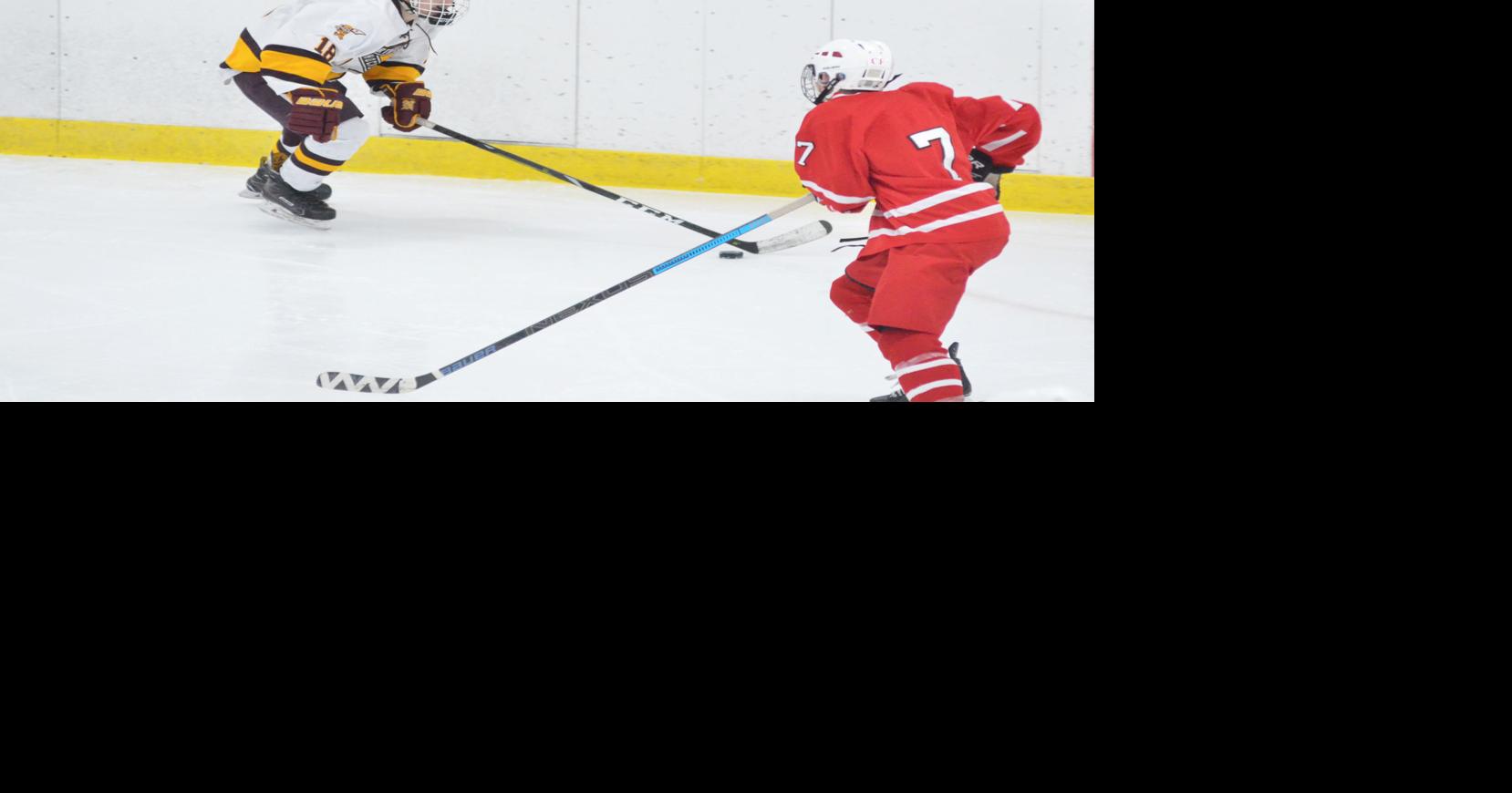 Raiders win 8-1, Luckraft becomes fastest coach in Northfield boys ...