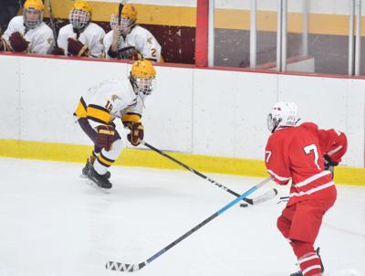 Raiders win 8-1, Luckraft becomes fastest coach in Northfield boys ...