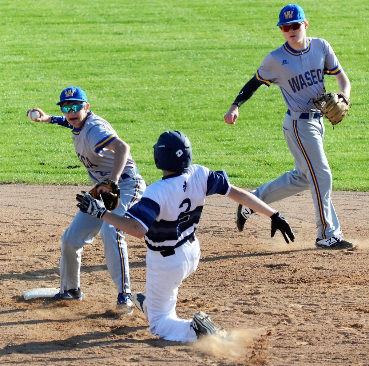 Waseca baseball still searching for a win after loss to Saints | Sports ...