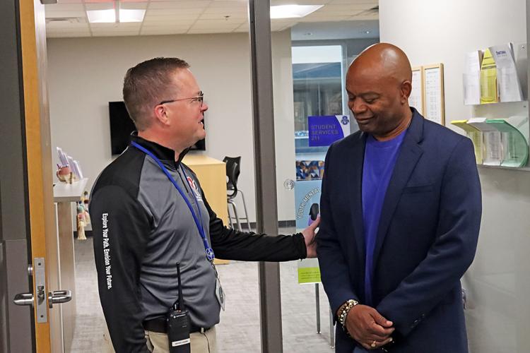 Minnesota education commissioner visits OHS | News | southernminn.com