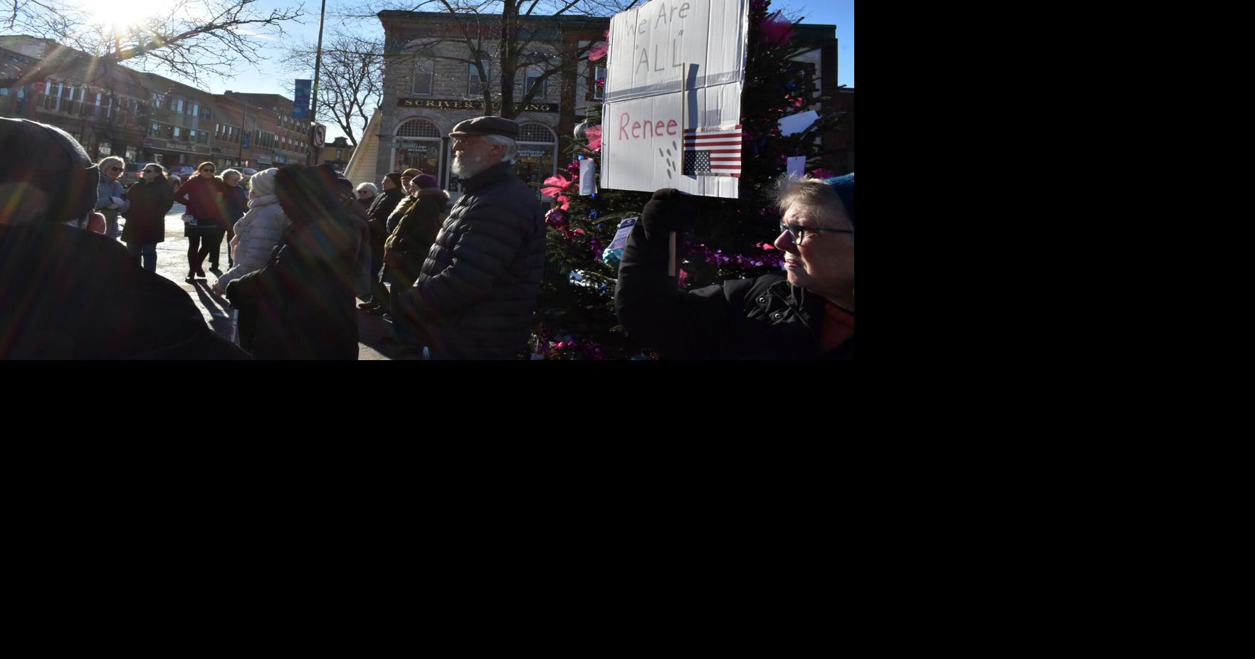 Northfield sees back-to-back protests demanding ICE leave Minnesota ...