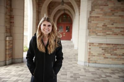St. Olaf alumna selected to work for VP Harris | News | southernminn.com