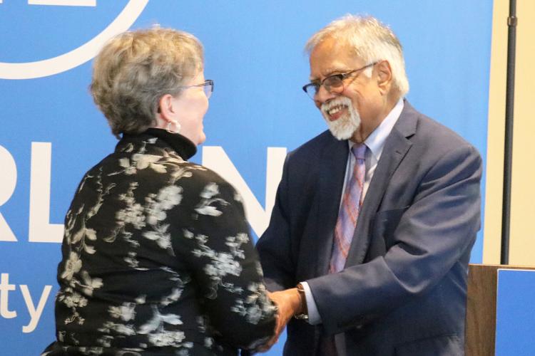 Linaker named new president of Riverland | News | southernminn.com