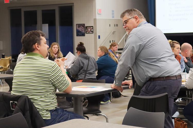 Round two input on elementary attendance areas digs deeper | News ...