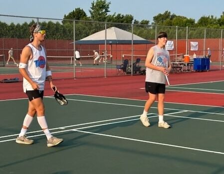 Doubles pickleball tournament a success in Northfield | Sports ...