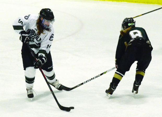 Faribault girls hockey falls behind early in 5-2 loss to Rochester Mayo ...
