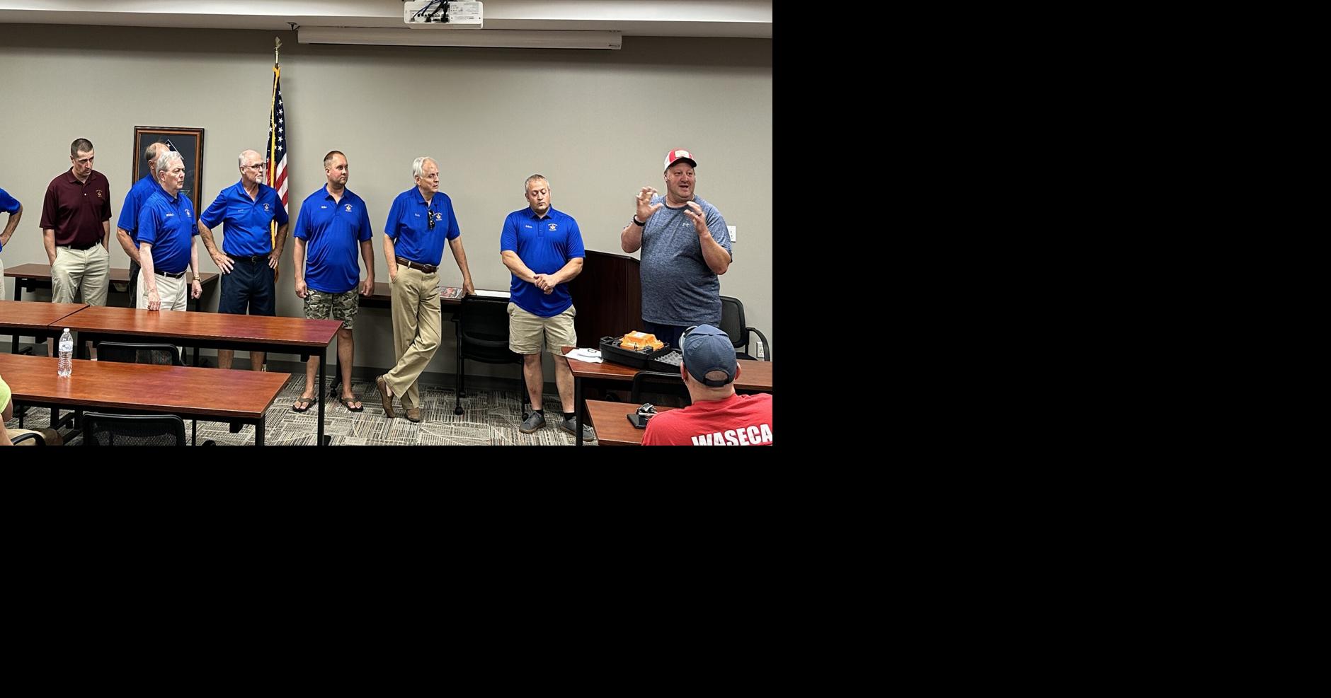 Waseca Fire Department gets fire suppression devices as part of Fire ...