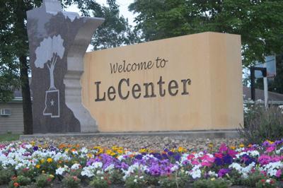 Le Center community members discuss economic sustainability in Region 9 ...