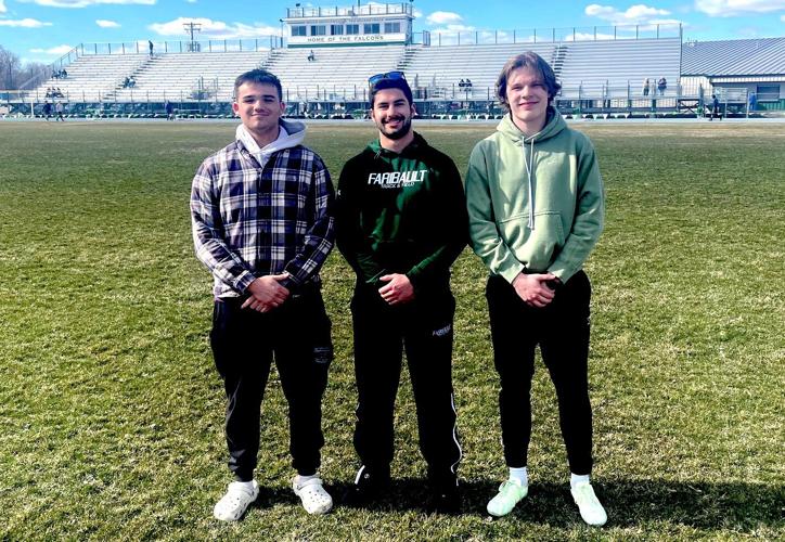 Faribault boys and girls track captains hope to build positive culture ...
