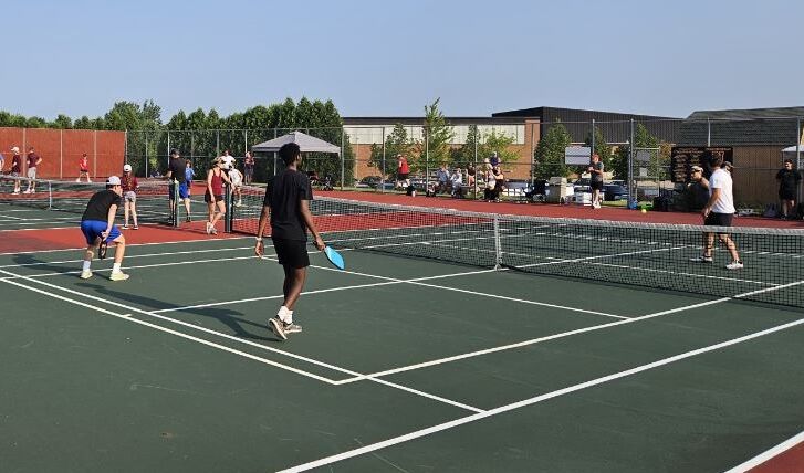 Doubles pickleball tournament a success in Northfield | Sports ...