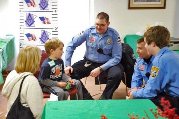 Northfield Masonic Lodge brings back popular MN KidsID program | News ...