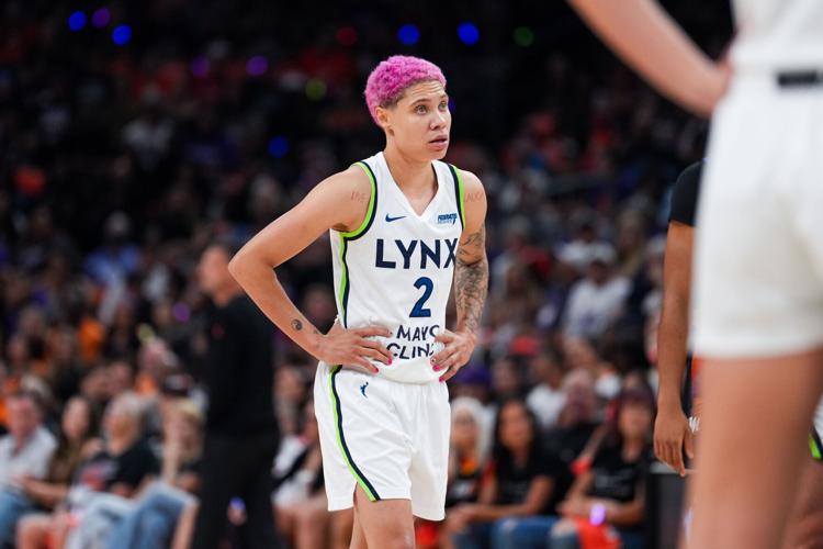 Top-seeded Minnesota Lynx see dream season end early after frustrating ...