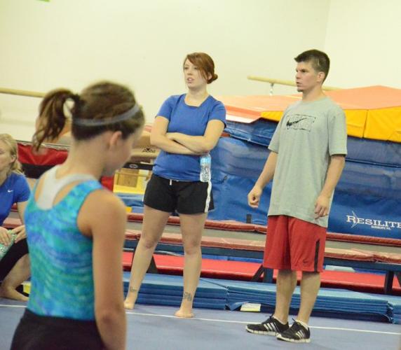 Tobler named Northfield Gymnastics Club's new coach | Sports ...