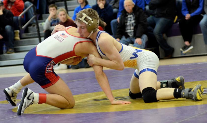 Bluejays place five individuals at sections, send three to state ...