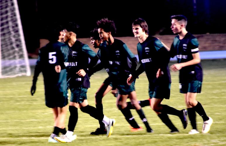 Faribault nearly pulls off upset, settles for tie with Northfield ...