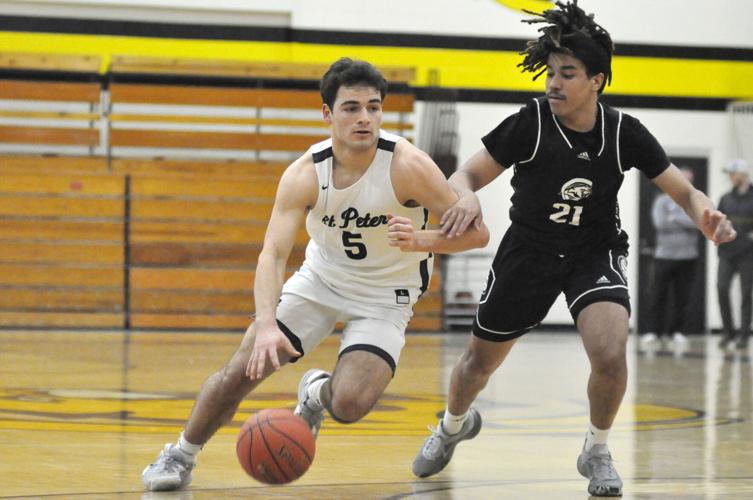 Saints season comes to an end with loss to top seeded Cougars | Sports ...
