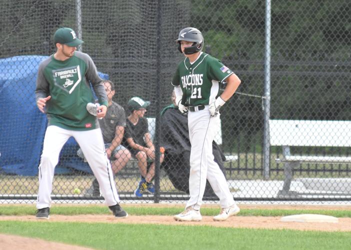 Faribault legion closes out regular season against Owatonna | Sports ...