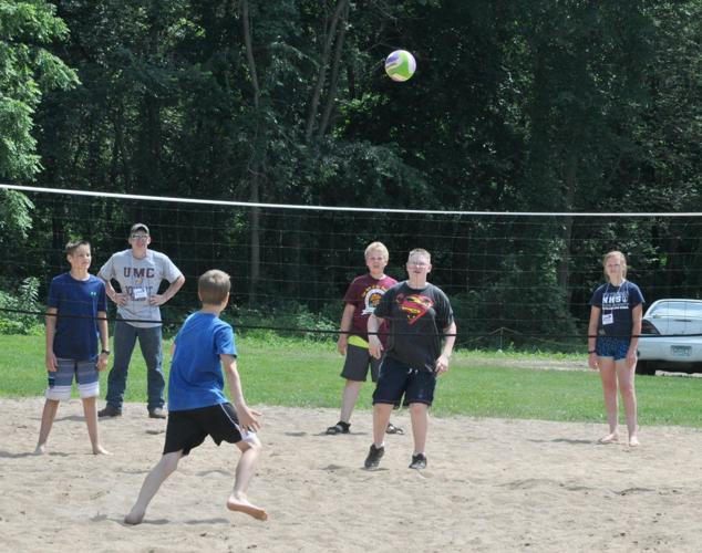 Kids of southern Minnesota converge on Camp Patterson for Wild West fun ...