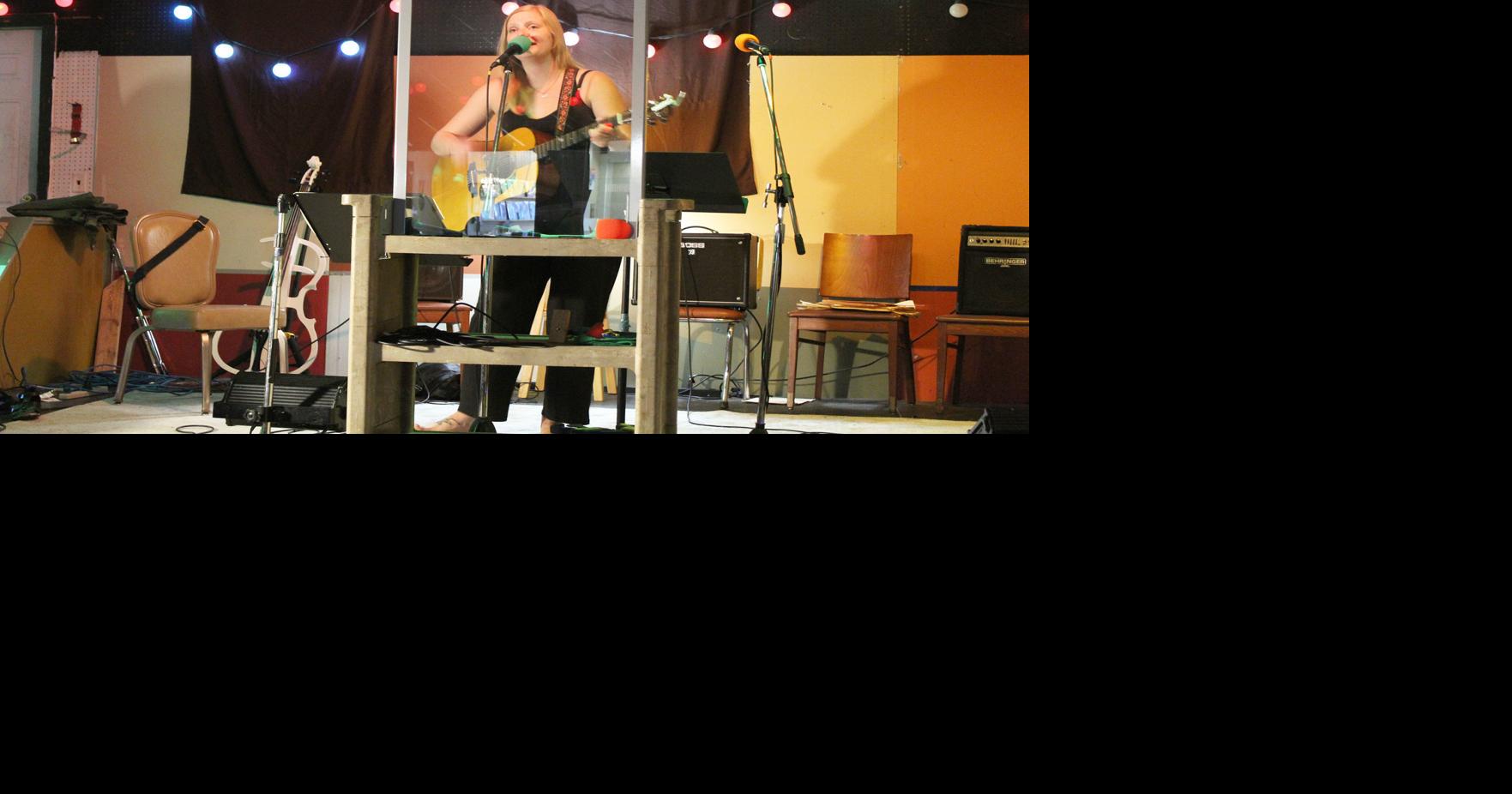 Local musician creates opportunity for other artists to share original ...