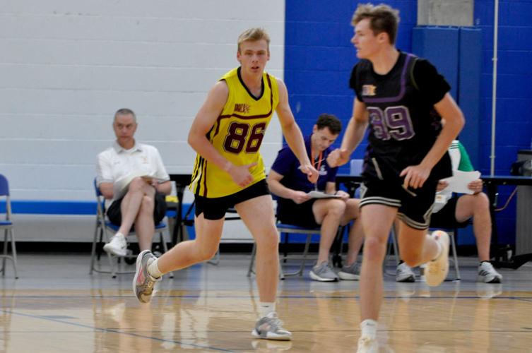 Maloney and Potts compete with the top players in the state at MBCA ...