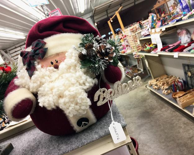 Scarecrows and Santa ideas abound at Morrow's annual Craft Sale | News ...