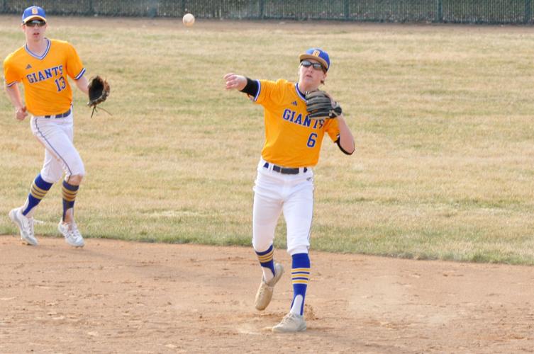 Giants throw combined no-hitter in victory over NRHEG | Sports ...