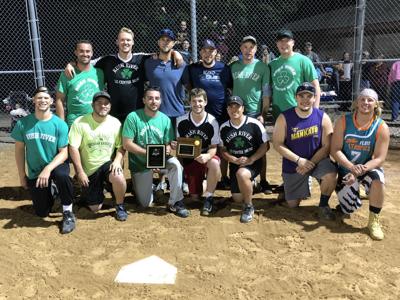 Rush River wins slow pitch softball league | Sports | southernminn.com