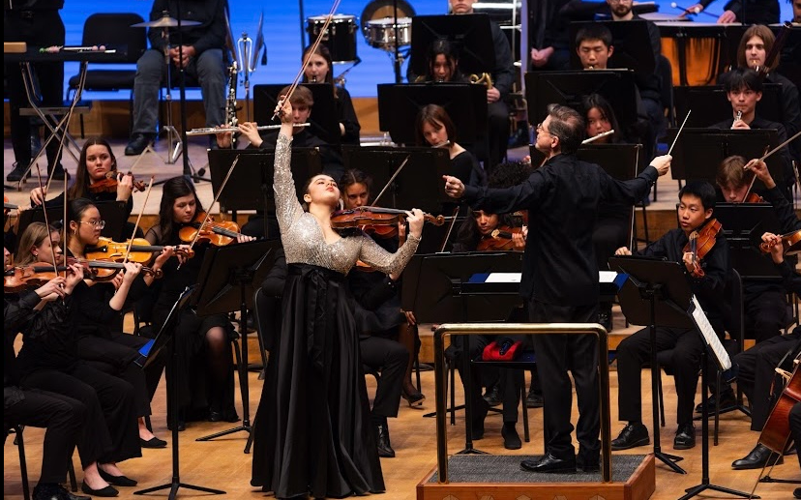 Northfield high school violinist wins MPR contest | News | southernminn.com