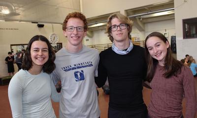 Northfield nordic ski includes over 40 girls, 14 boys in 2022-23 ...