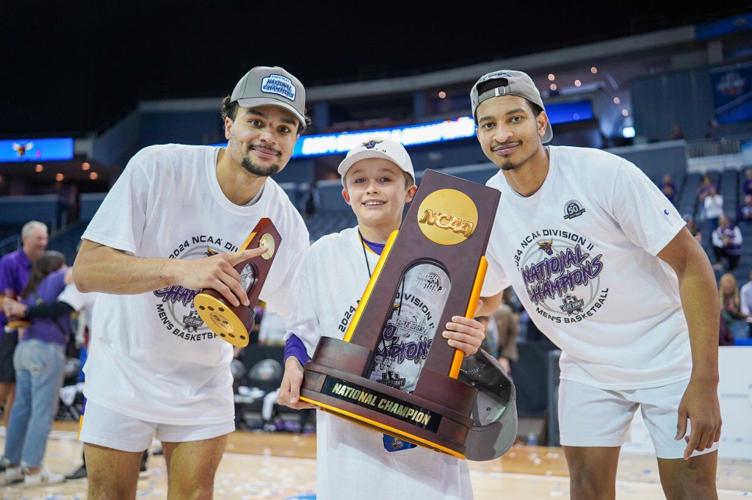 Maverick men's basketball brings home first NCAA National Championship ...