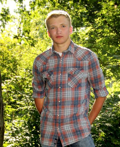 Isaac Joseph Caron | Virtual Graduations | southernminn.com